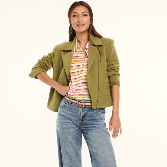 CAbi | Jackets & Coats | Cabi Road Trip Jacket | Poshmark